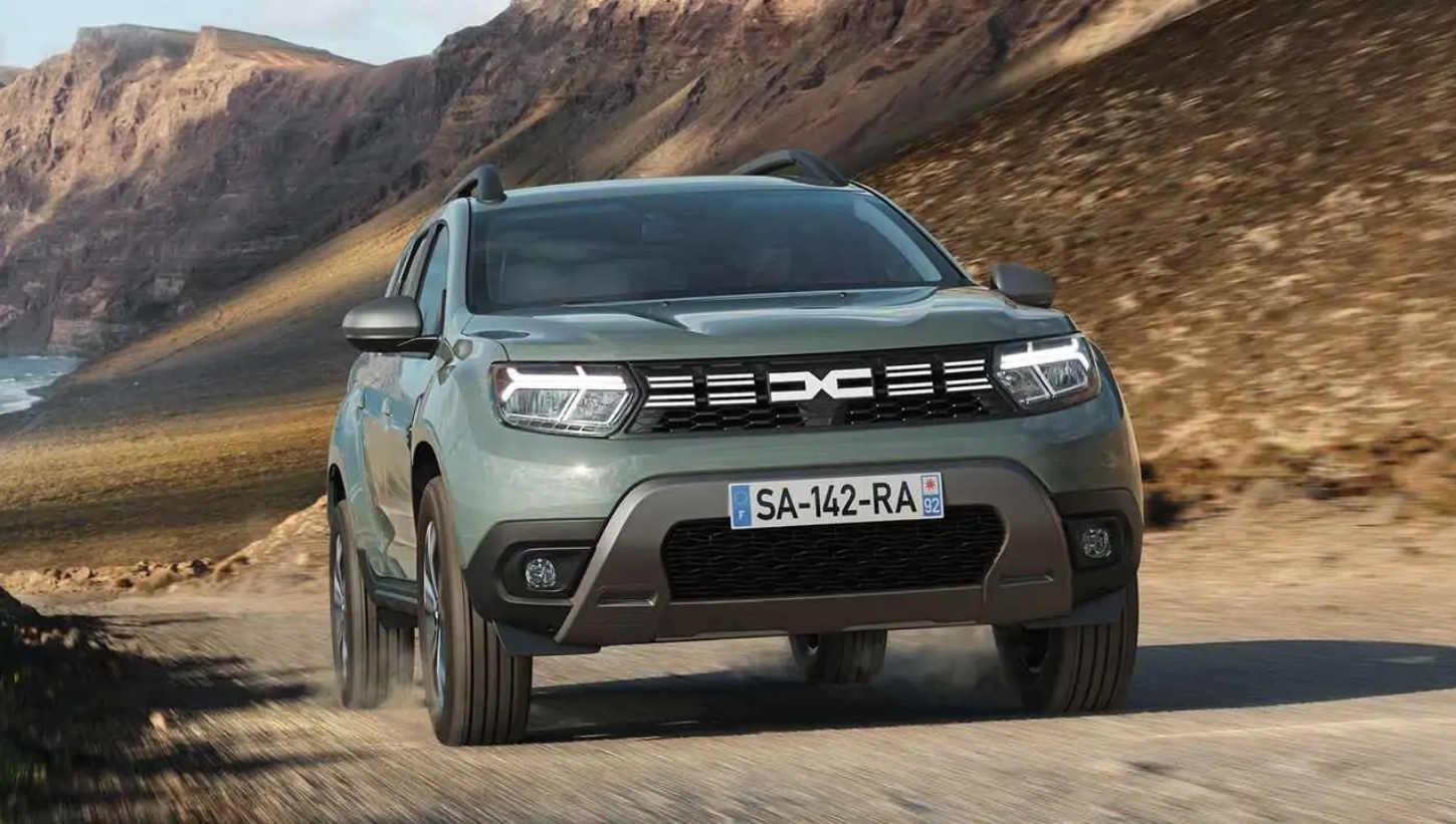 Duster: versão 4x4 da próxima geração será híbrida