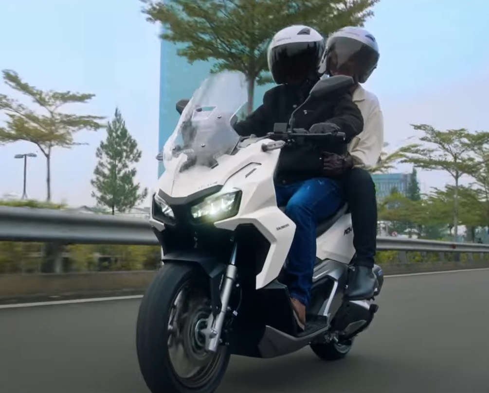 Honda ADV ganha motor de 160 cm³ na Indonésia