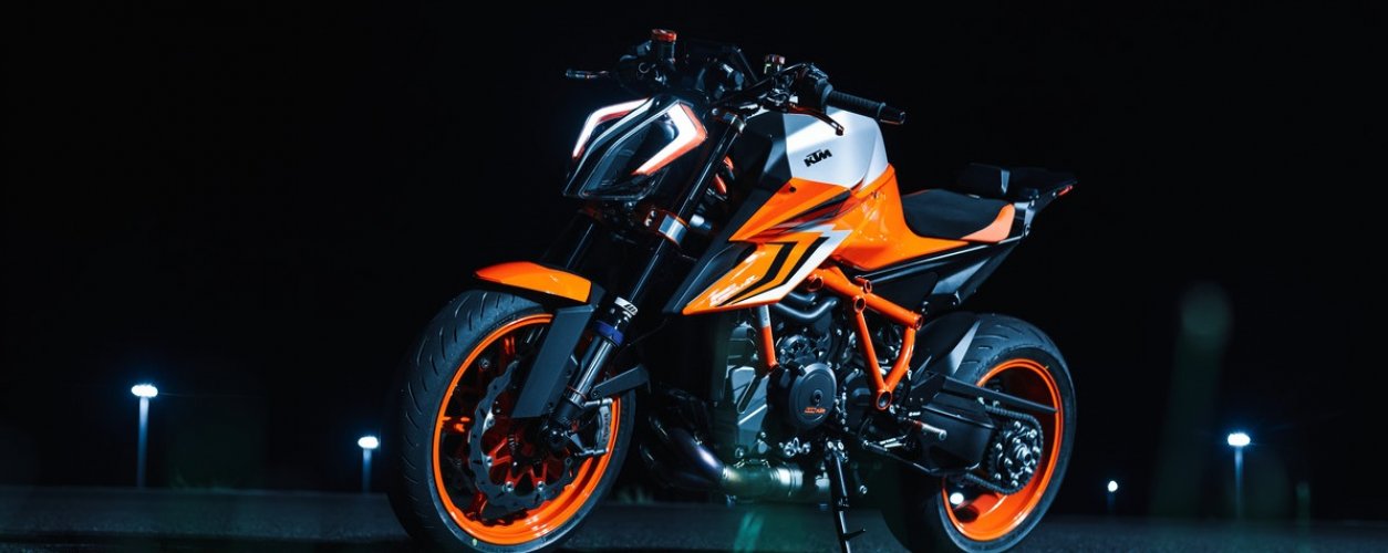 KTM lança a furiosa 1.290 Super Duke R no Brasil