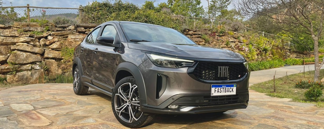 Fiat Fastback quer dominar segmento de SUVs-cupês
