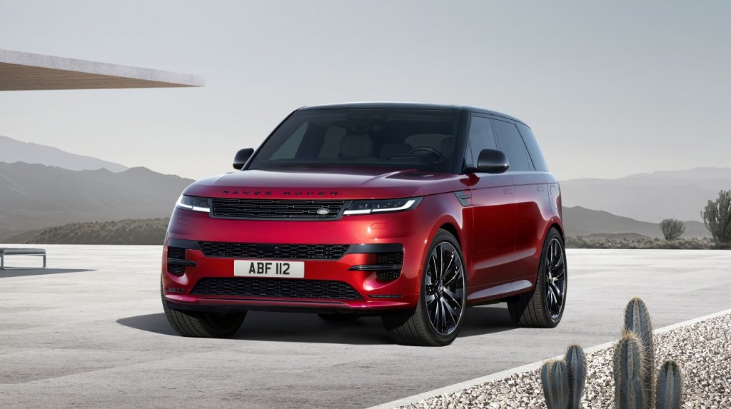 Novo Range Rover 2022 tem apresentação mundial